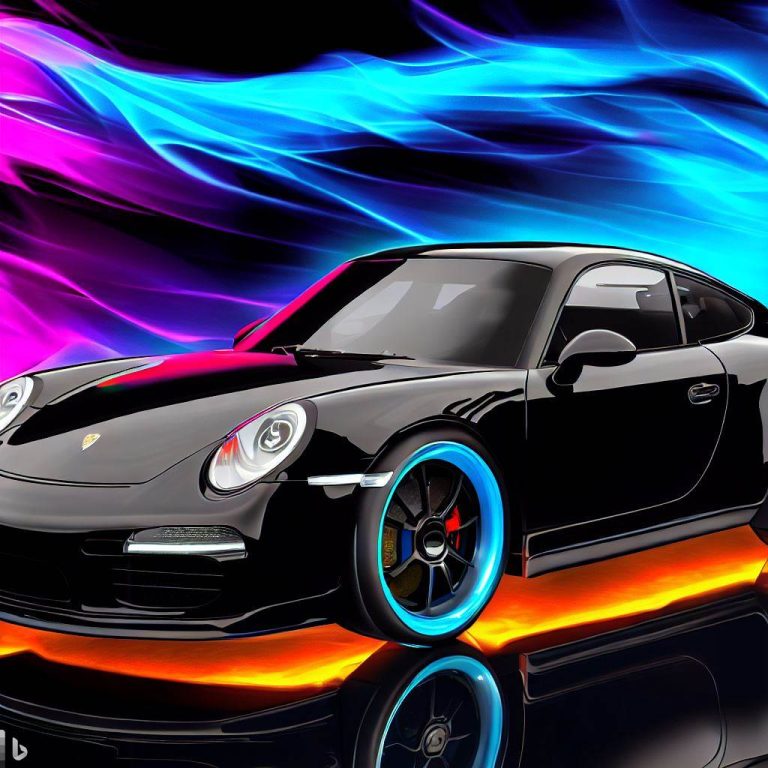 AI Show Car Gallery